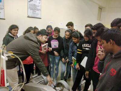 Best Chemical Engineering Colleges in MP | B Tech College Indore